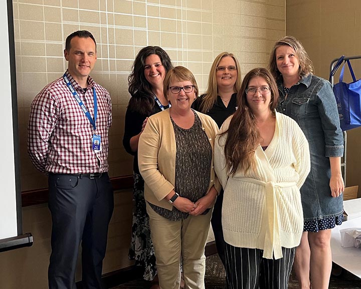 NEMCSA attends Poverty Training | News, Sports, Jobs - The Alpena News